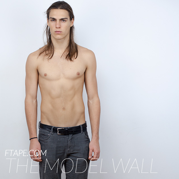 Image of Travis Smith (model)