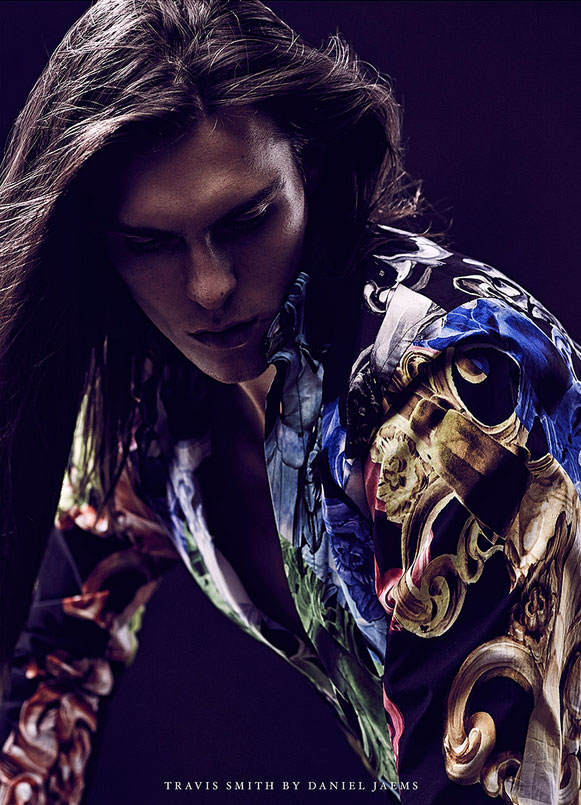 Picture of Travis Smith (model)