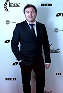 Image of Paul McGhie