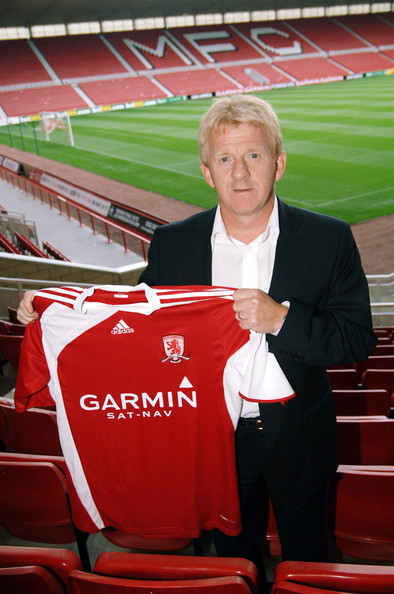 Gordon Strachan image
