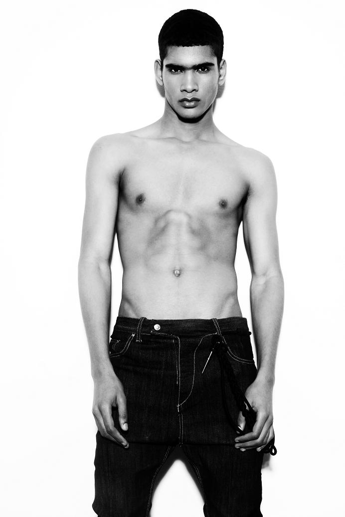 Picture of Rafael Perez (model)