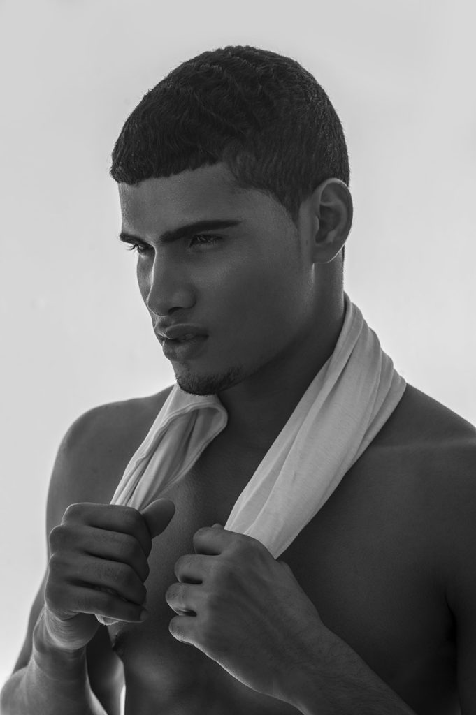 Rafael Perez (model) picture
