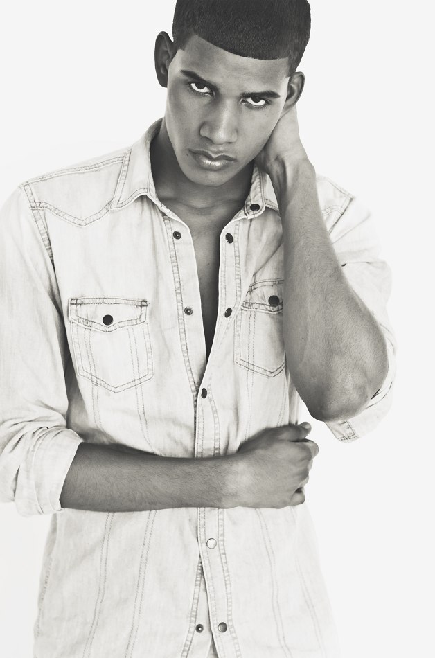 Picture of Rafael Perez (model)