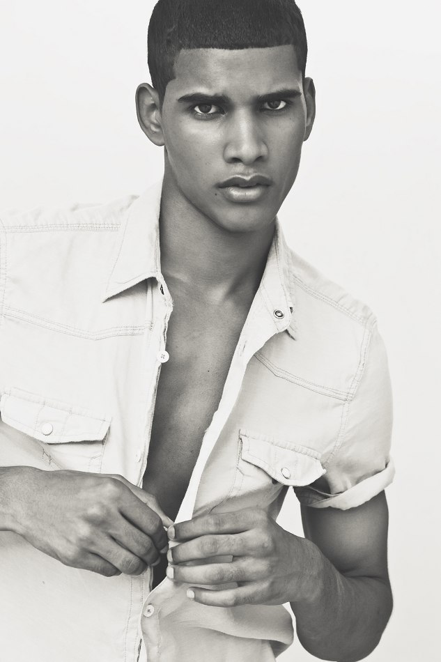 Picture of Rafael Perez (model)