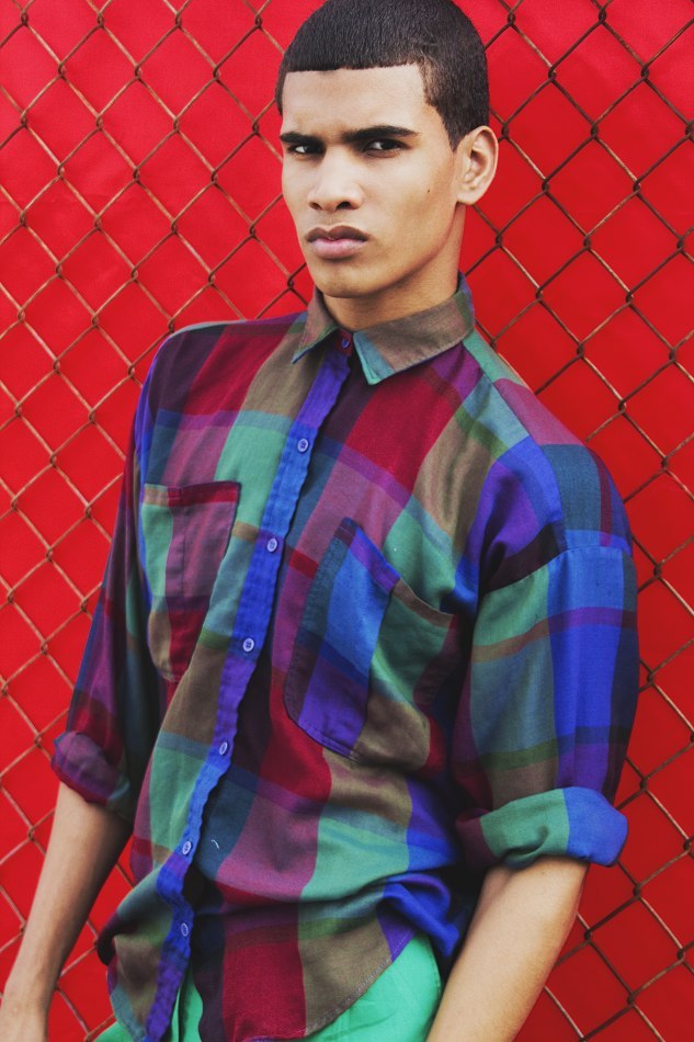 Picture of Rafael Perez (model)