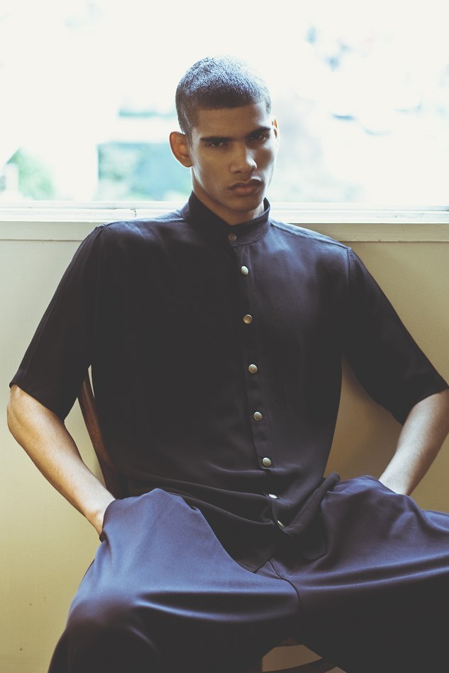 Picture of Rafael Perez (model)