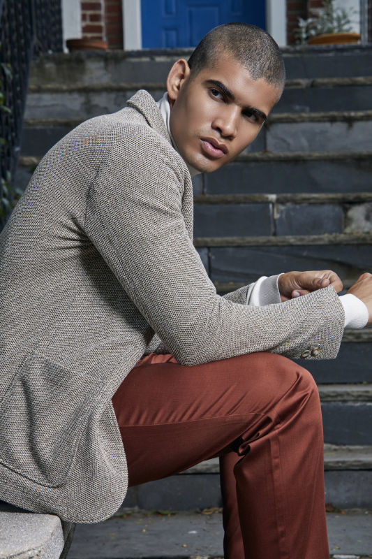 Rafael Perez (model) image