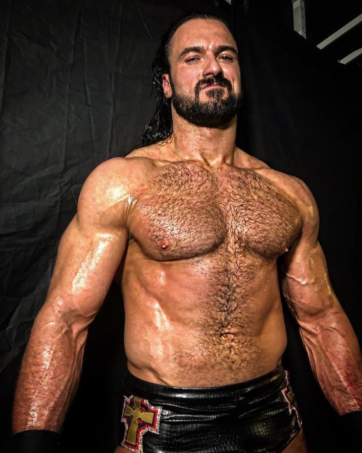 Picture of Drew Galloway