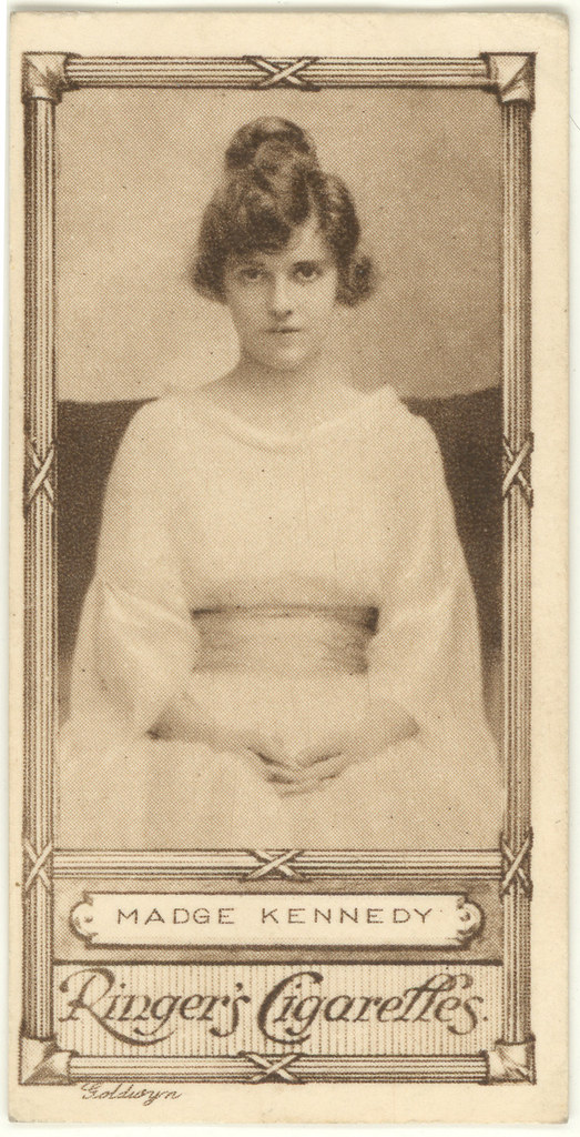 Picture of Madge Kennedy