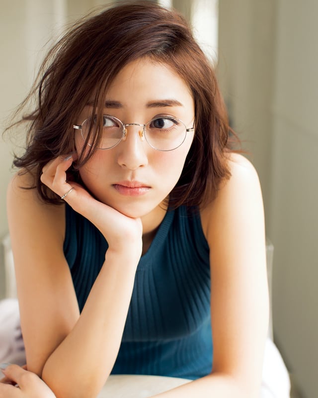 Picture of Azusa Okamoto