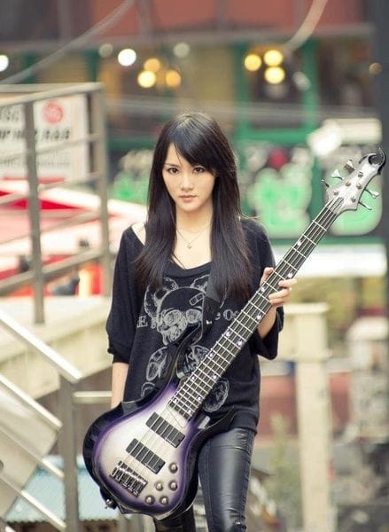 Picture of Doris Yeh