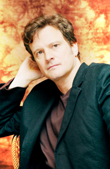 Picture of Colin Firth