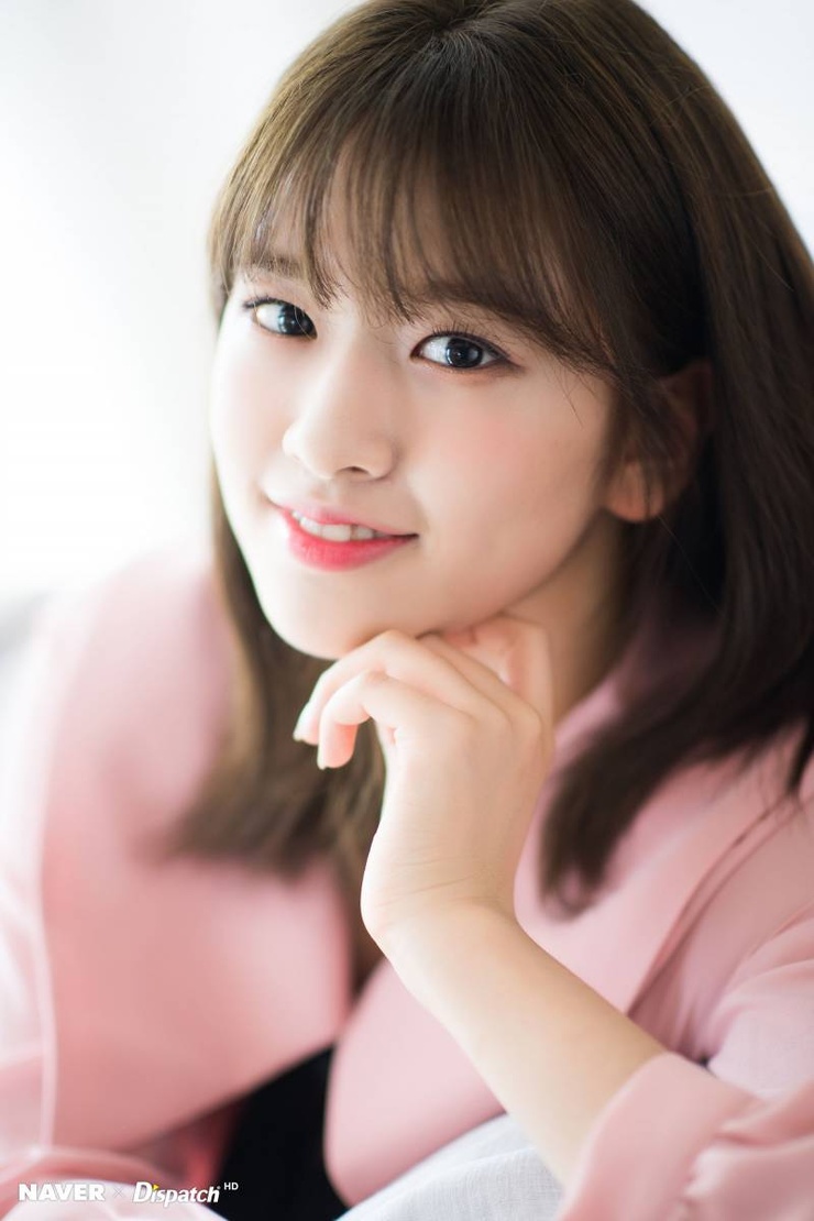 Image of Ahn Yujin
