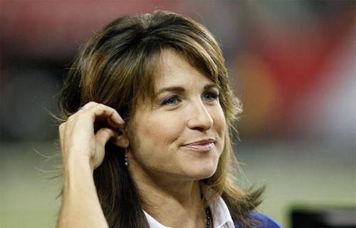 Suzy Kolber picture