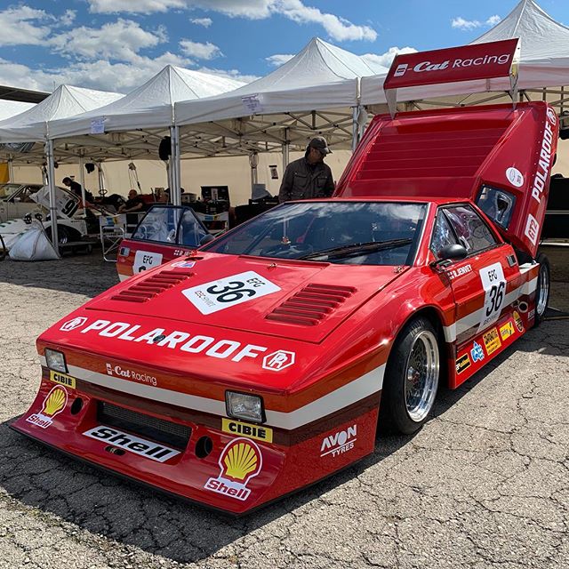 Lotus Espirit S1 Group.5