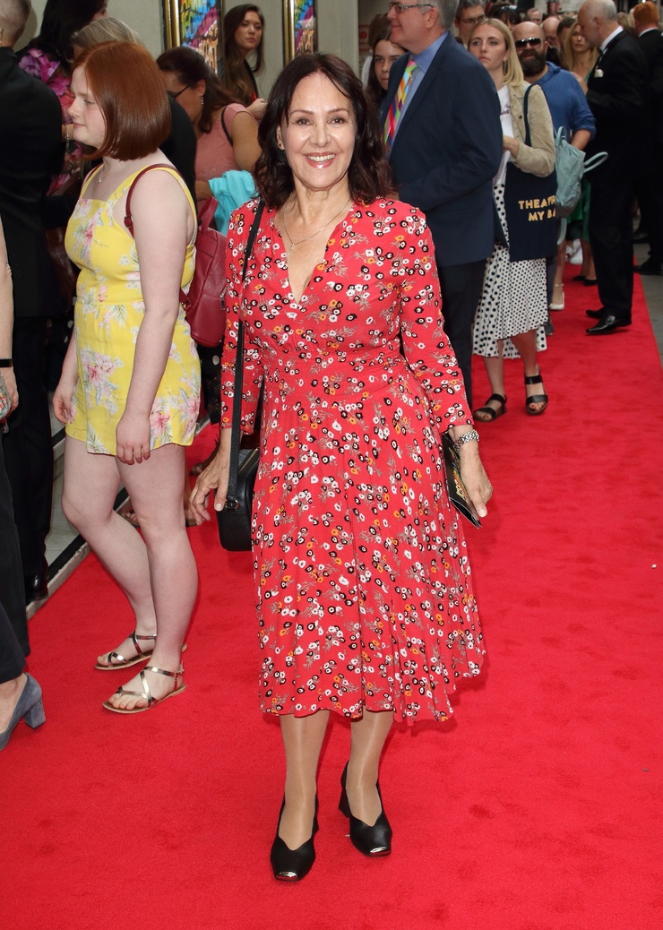 Picture of Arlene Phillips
