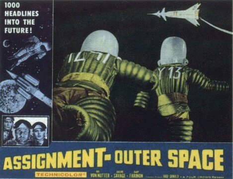 Assignment: Outer Space image