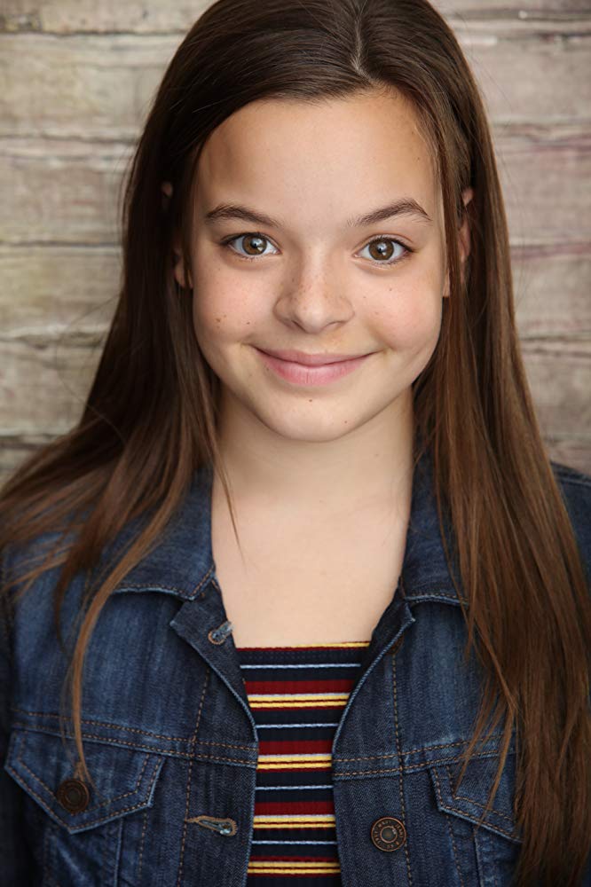 Picture of Amelia Wray