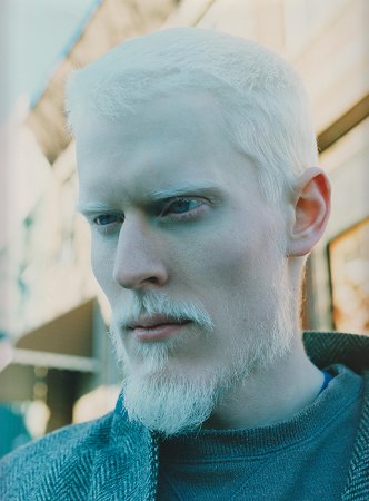 Picture of Stephen Thompson (model)