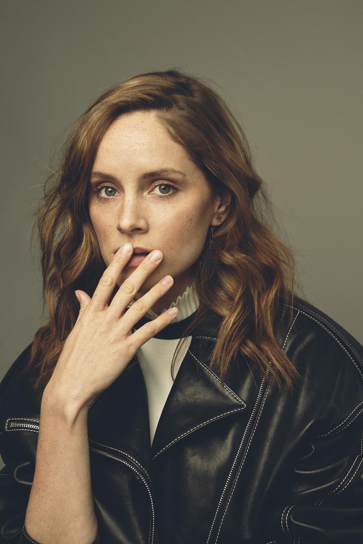 Picture of Sophie Rundle