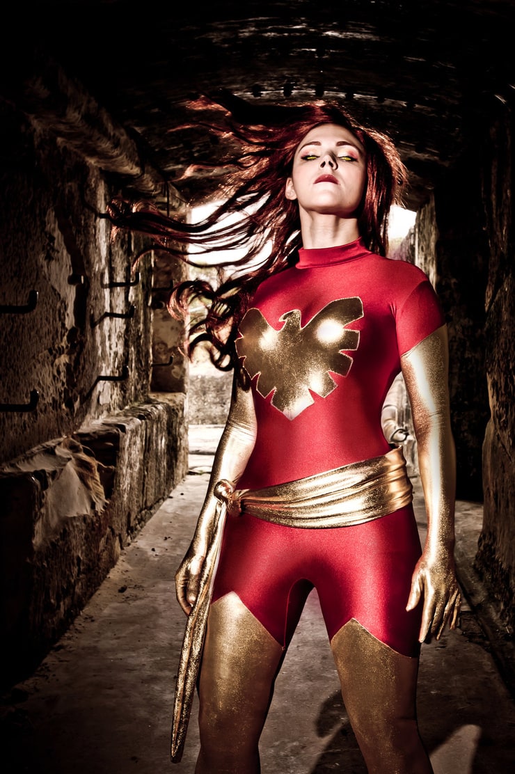 Dark Phoenix picture