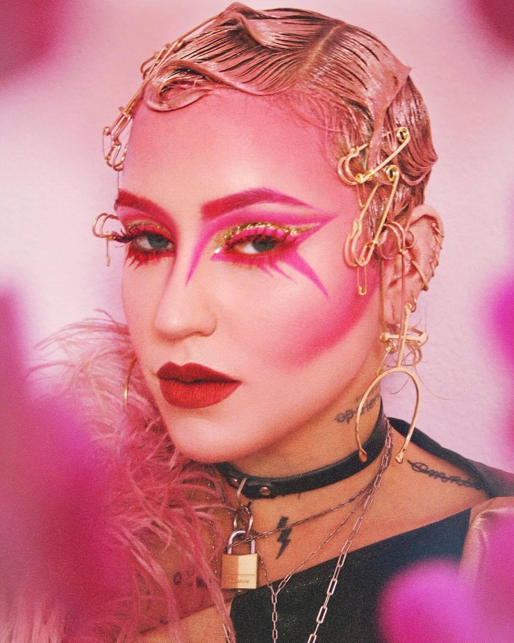 Picture of Brooke Candy