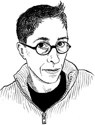 Picture of Alison Bechdel