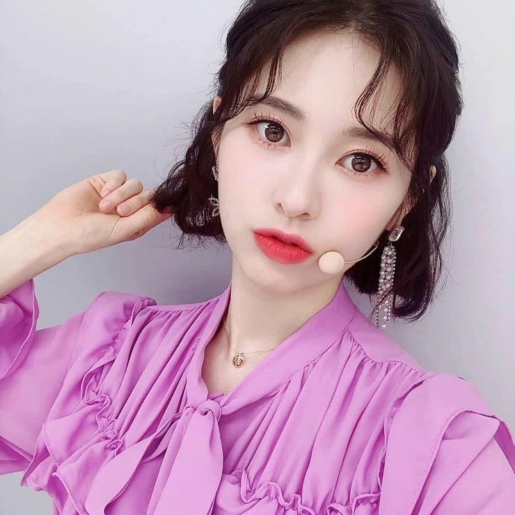 Picture of Yebin Baek