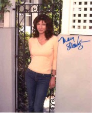 Picture of Mary Steenburgen