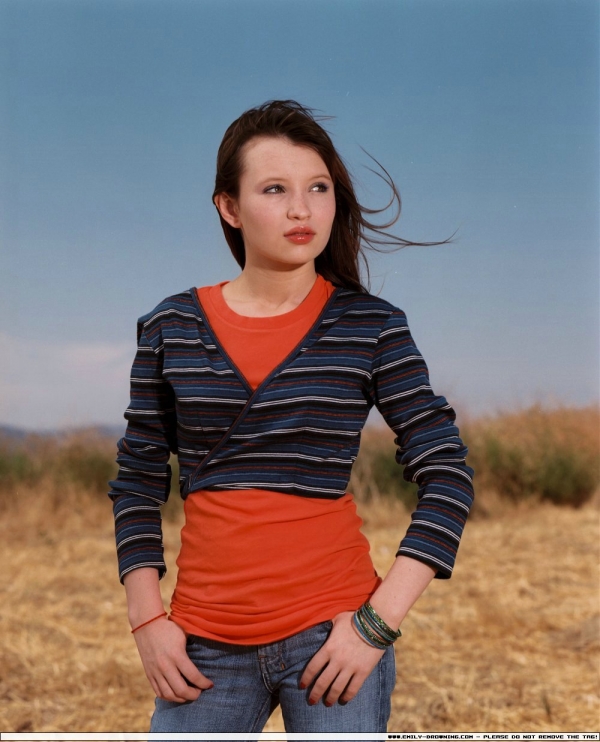 Picture of Emily Browning