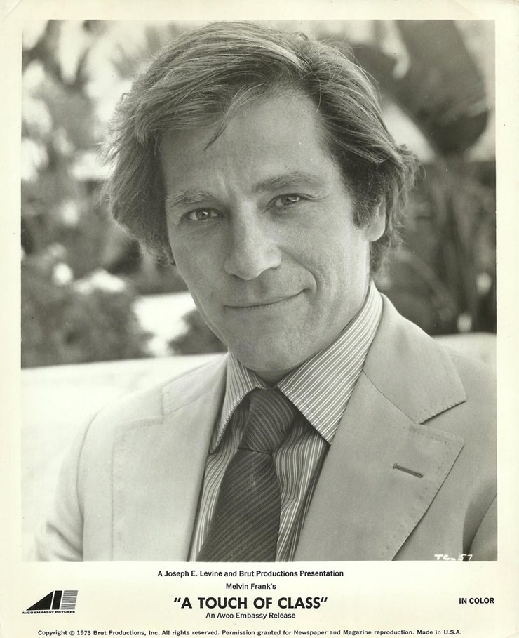 A Touch of Class (1973) picture