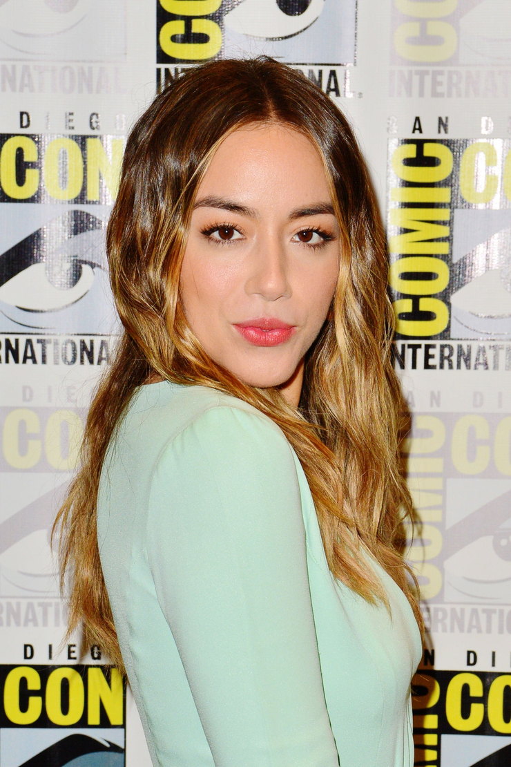 Picture of Chloe Bennet