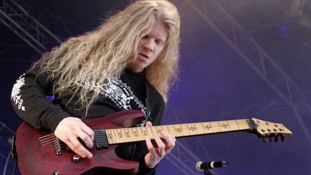 Jeff Loomis picture