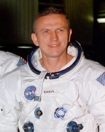 Picture of Frank Borman