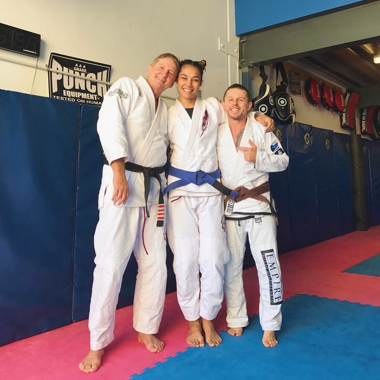 Janay Harding picture