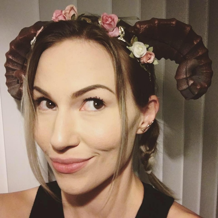 Picture of Kate Elliott