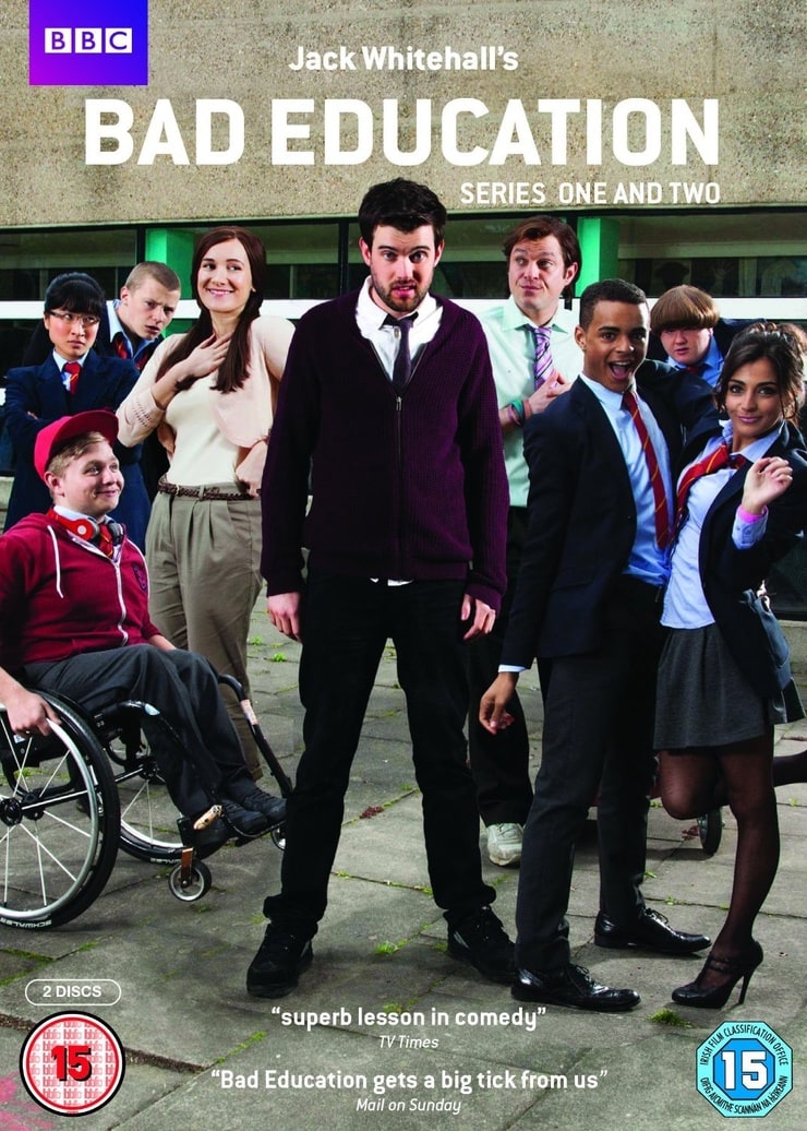 Picture of Bad Education