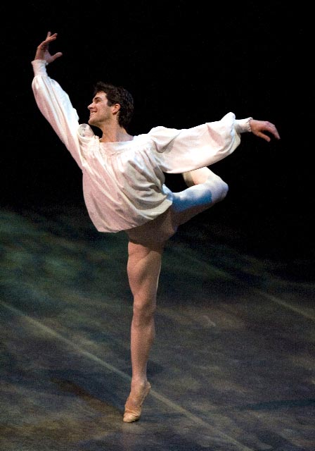 Picture of Roberto Bolle