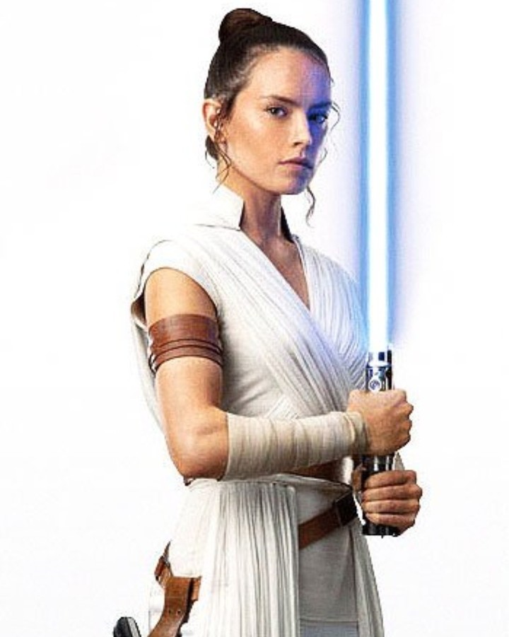 Picture of Rey Skywalker