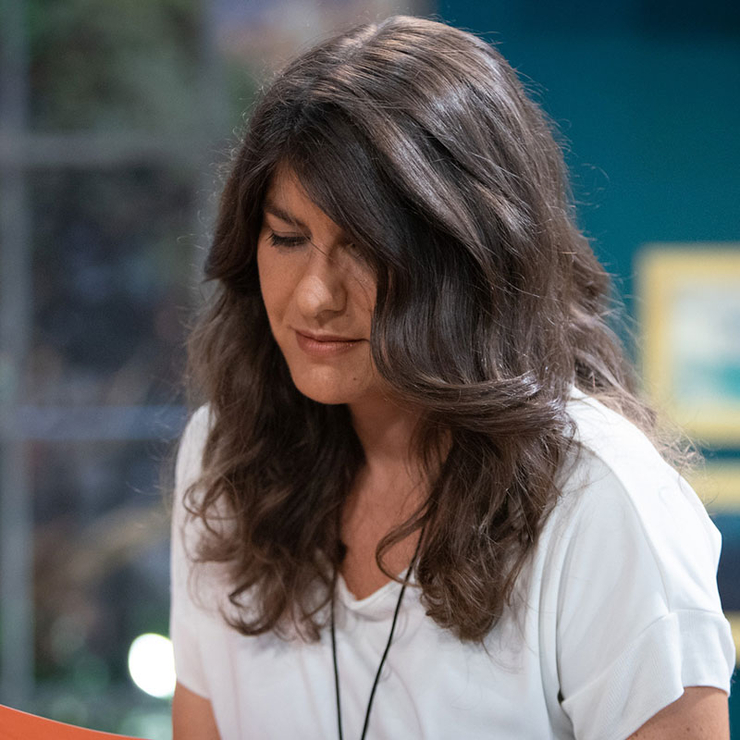 Picture of Anna Pérez Pagès