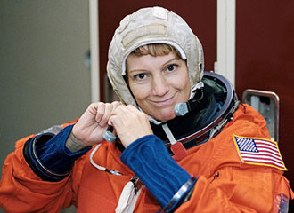 Picture of Eileen Collins