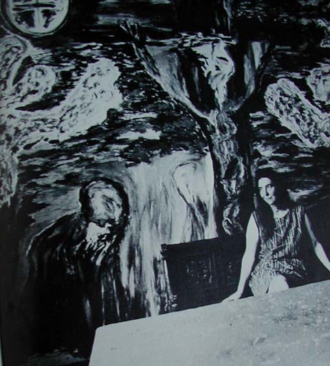 Picture of Mary Barnes