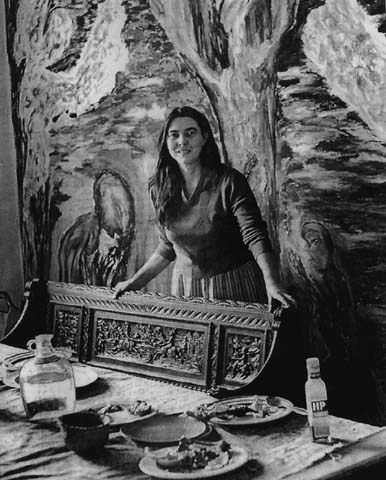 Picture of Mary Barnes