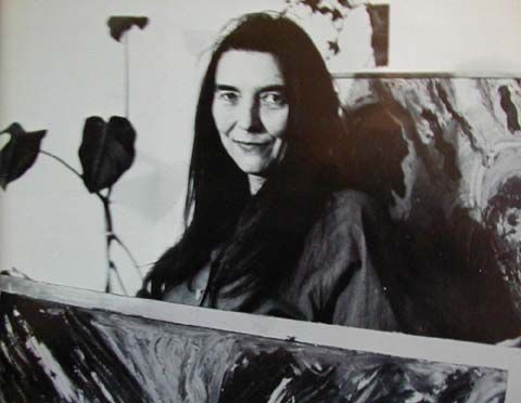 Picture of Mary Barnes