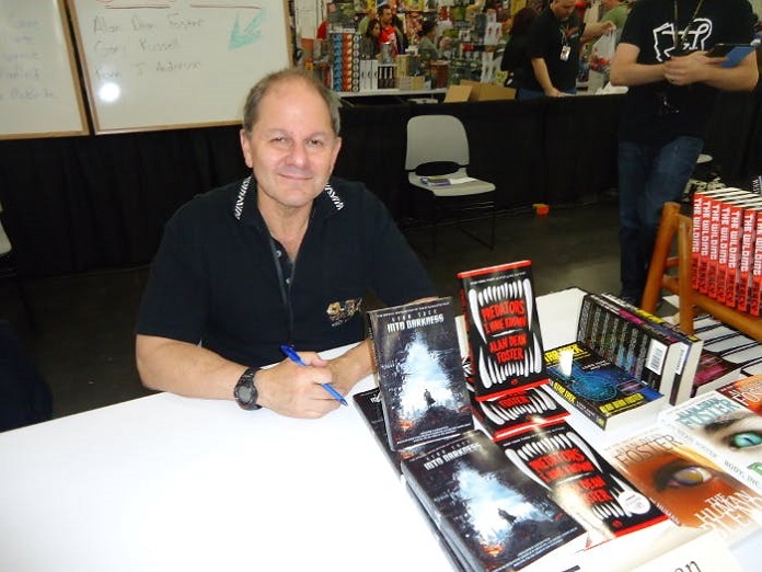 Picture of Alan Dean Foster