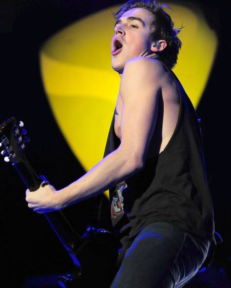 Picture of Tom Fletcher