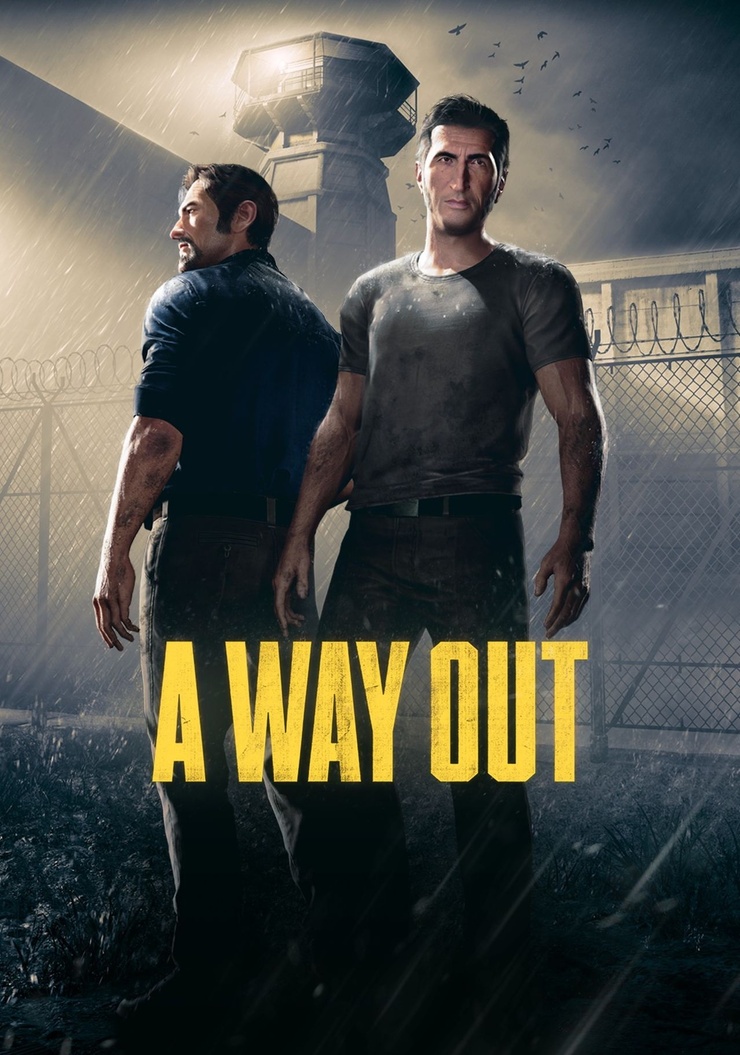 Image of A Way Out