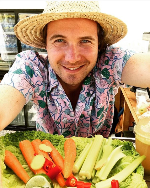 Picture of Vilhelm Blomgren