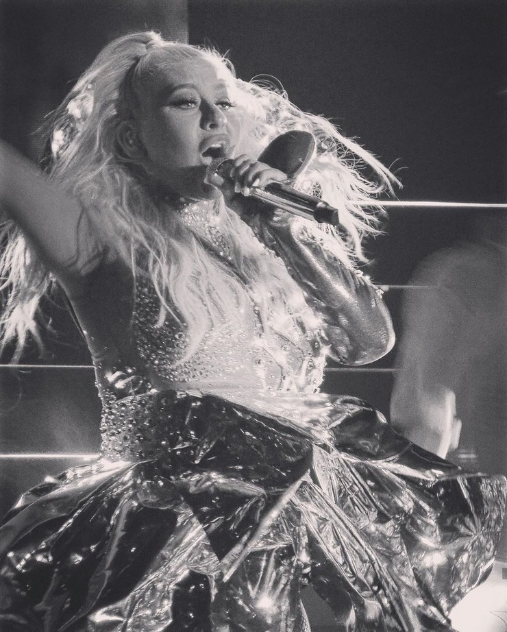 Picture of Christina Aguilera