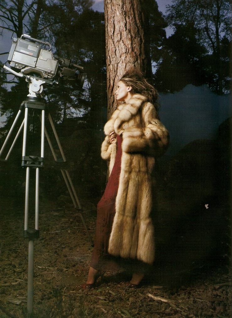 L'Officiel Russia Dec.1997 by Hiromasa/My Scans